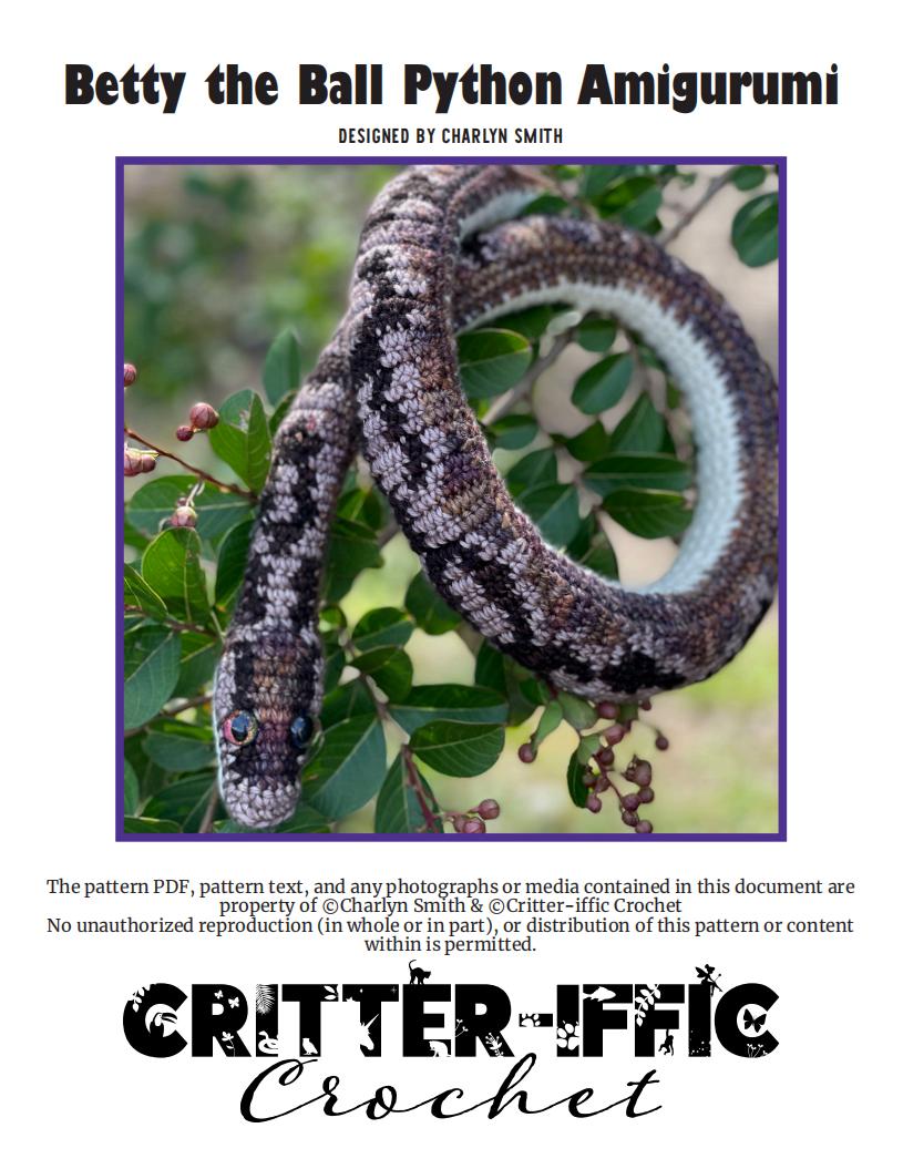 钩针图解/精品区Crochet patterns-动物钩针图解-66钩针-钩针图解-中文图解-crochet